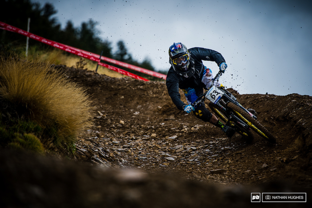 Photo Epic: A Brief Intermission While We Get Underway - Day One, DH ...