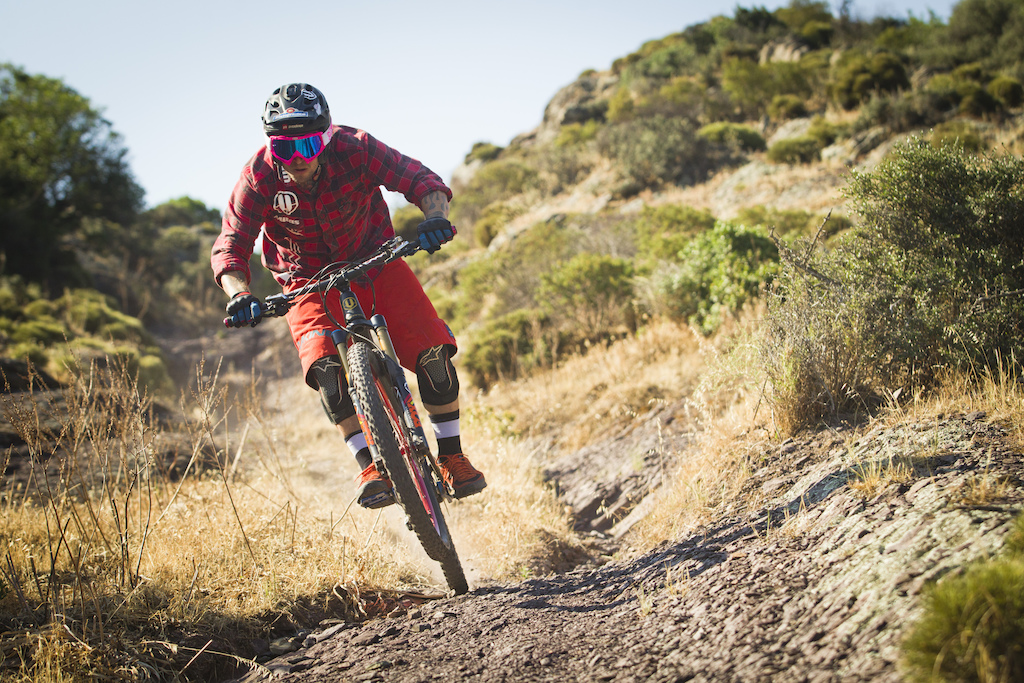 Photo Story: Zam4 in Sardinia - Part One - Pinkbike