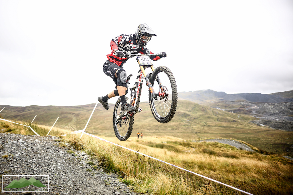 Race Report: British Downhill Series 2015 - Antur Stiniog - Pinkbike