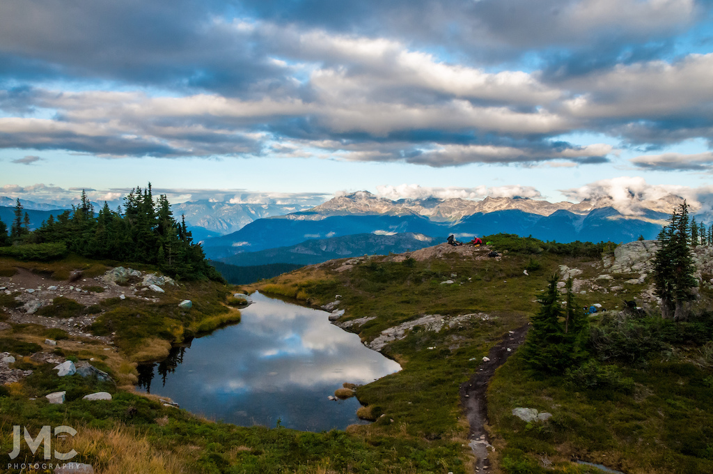 at Rainbow Mountain in Whistler, British Columbia, Canada - photo by ...