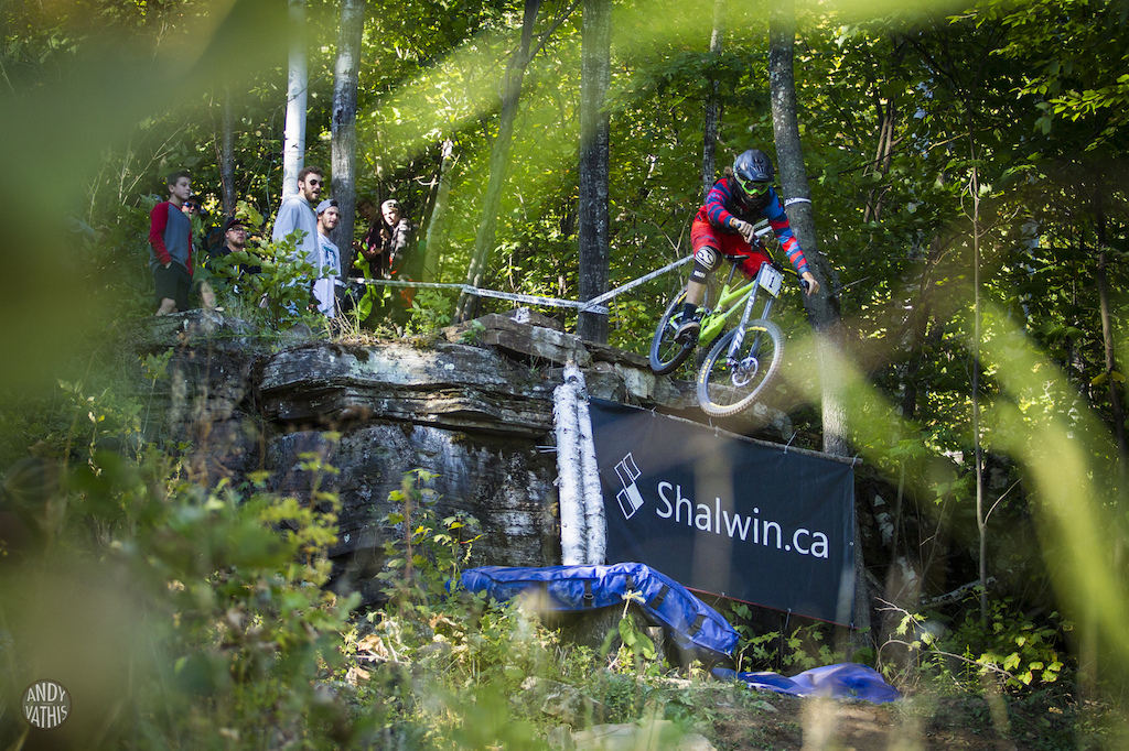 Quebec Championships - Vallée du Parc, Shawinigan - Pinkbike