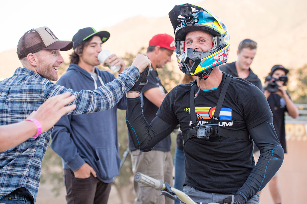 Video: Brian Lopes' All Star Weekend at Woodward West - Pinkbike