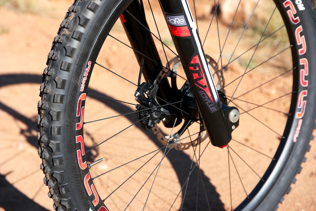 Sam Reynolds' Custom Polygon DH9 - Red Bull Rampage 2015 - Pinkbike