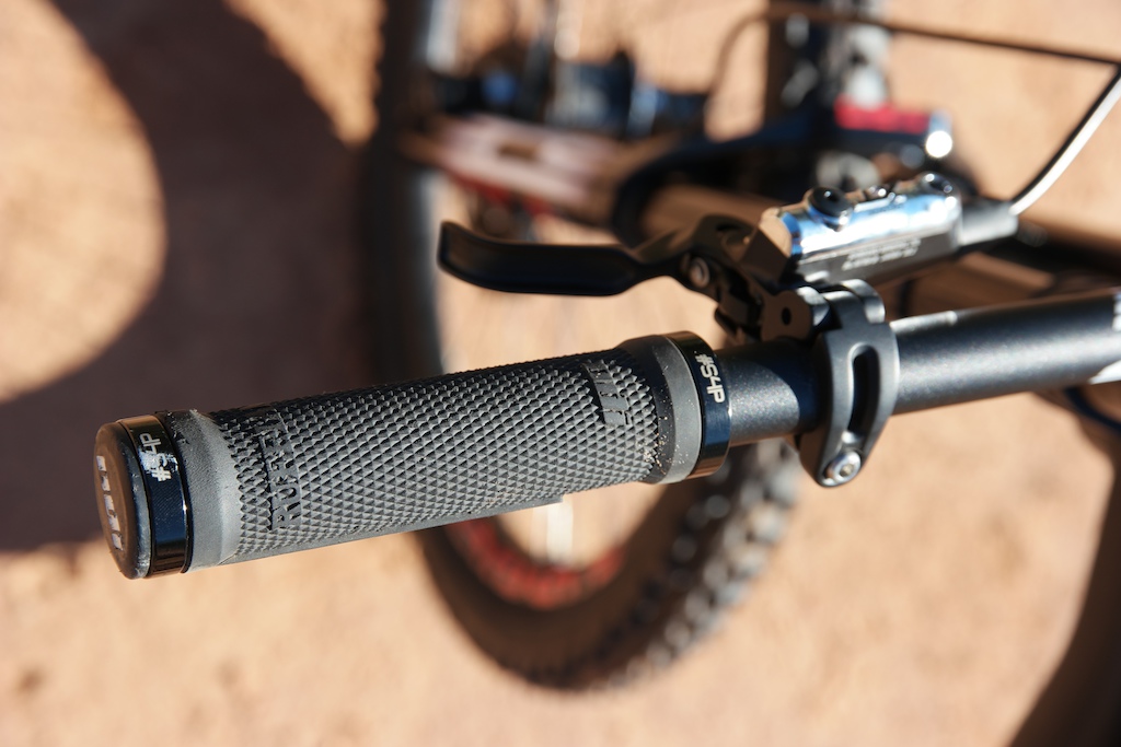 Sam Reynolds' Custom Polygon DH9 - Red Bull Rampage 2015 - Pinkbike