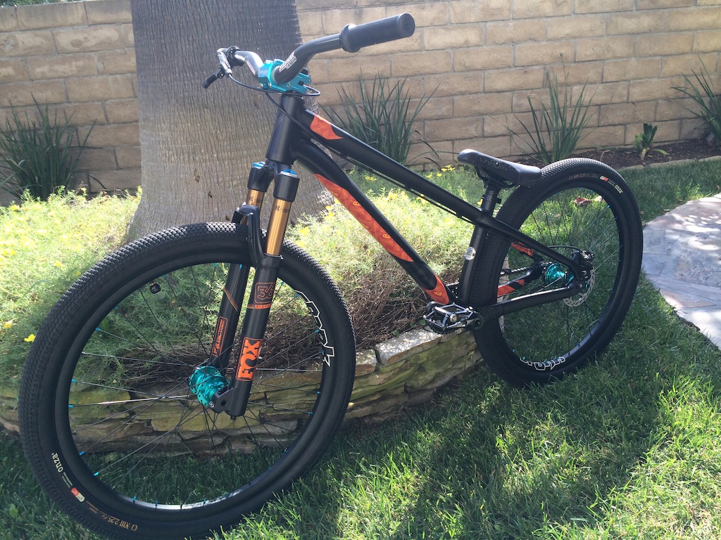 in Thousand Oaks, California, United States - photo by spiker79 - Pinkbike