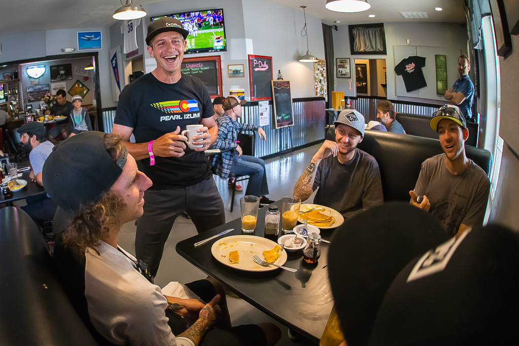 Video: Brian Lopes' All Star Weekend at Woodward West - Pinkbike