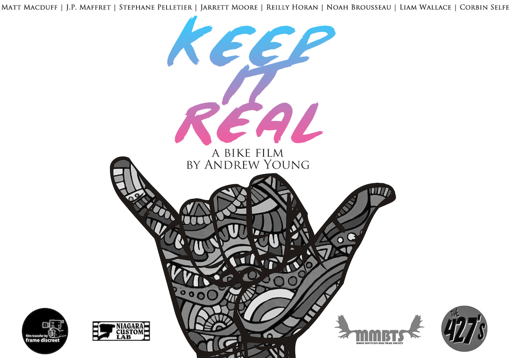 Trailer: Keep it Real - Pinkbike
