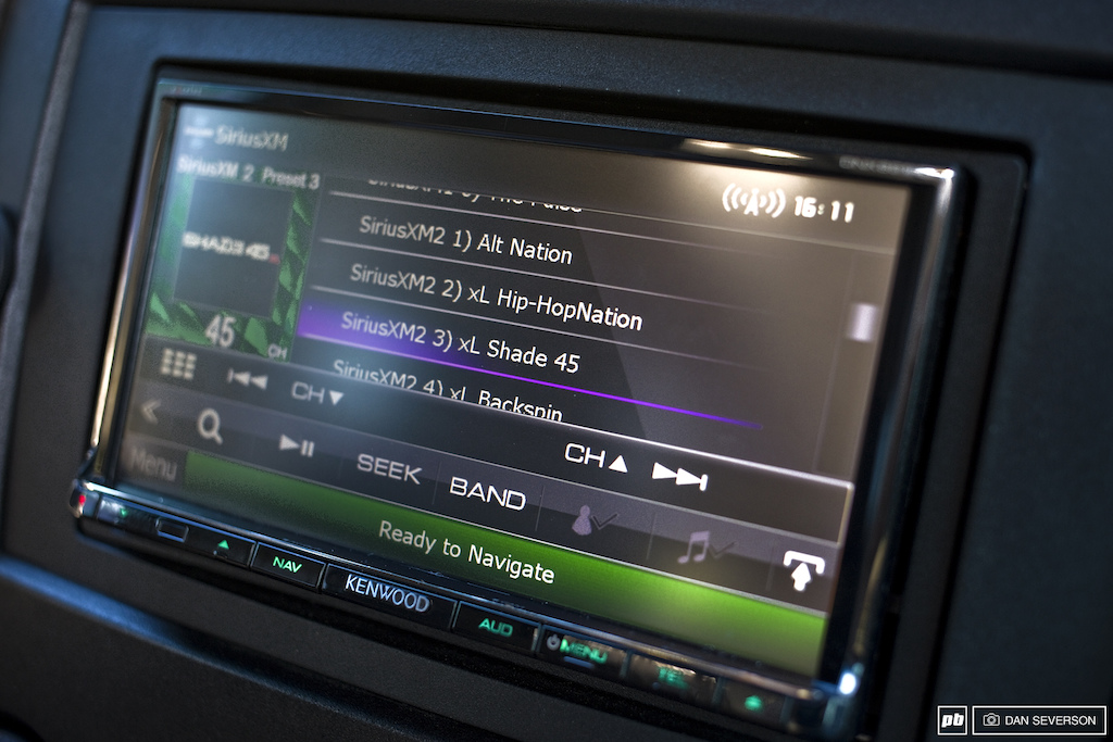 Brian Lopes' Custom Sprinter Van - Pinkbike