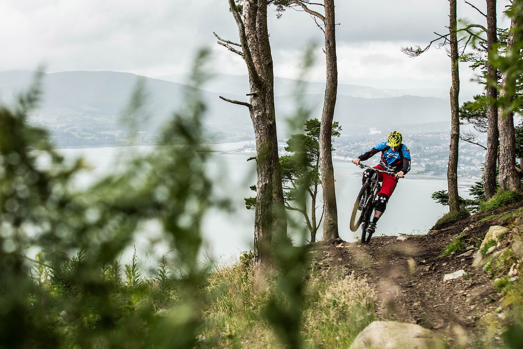 Blake Samson Rides Rostrevor, Northern Ireland - Pinkbike