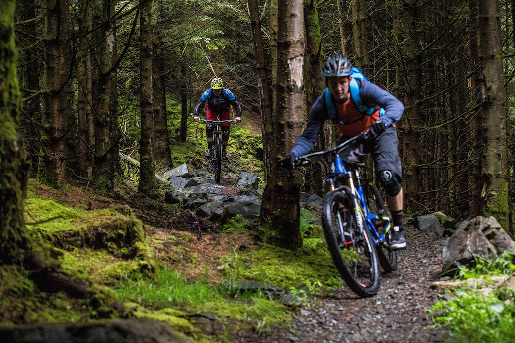 Blake Samson Rides Rostrevor, Northern Ireland - Pinkbike