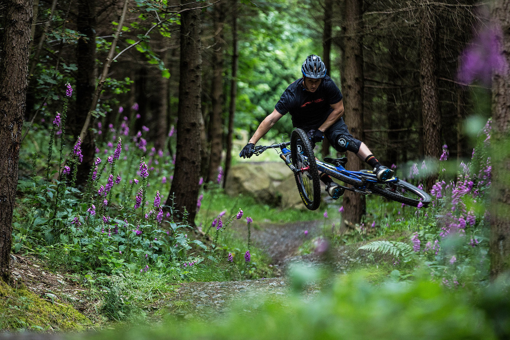 Blake Samson Rides Rostrevor, Northern Ireland - Pinkbike