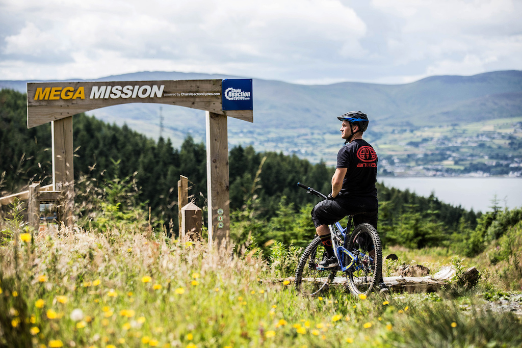 Blake Samson Rides Rostrevor, Northern Ireland - Pinkbike