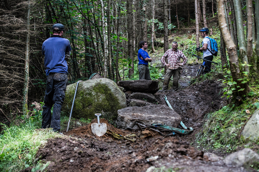 Blake Samson Rides Rostrevor, Northern Ireland - Pinkbike