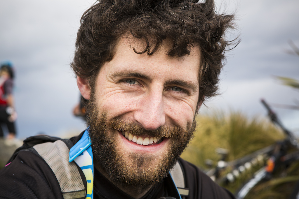 Ethan Glover at Flagstaff Skyline in Dunedin, New Zealand - photo by ...