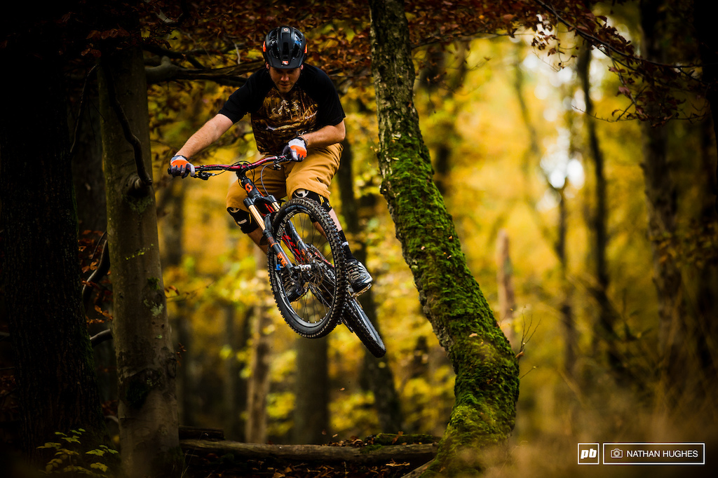 Michael Kull in Cologne, Germany - photo by nathanhughes - Pinkbike