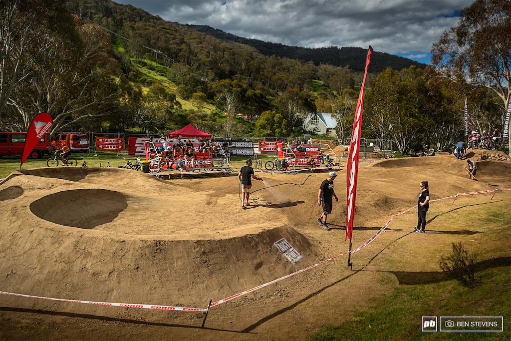 Cannonball MTB Festival: RockShox Pump Track Challenge - Photo Epic ...