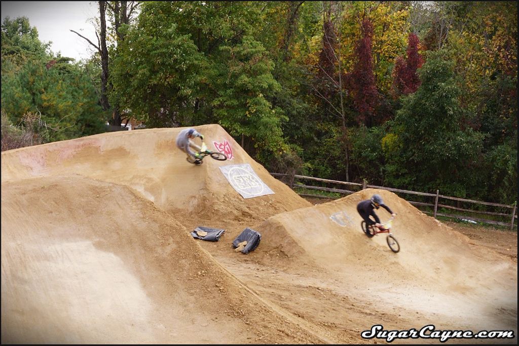 Sharkfin Jumps - Pinkbike Forum