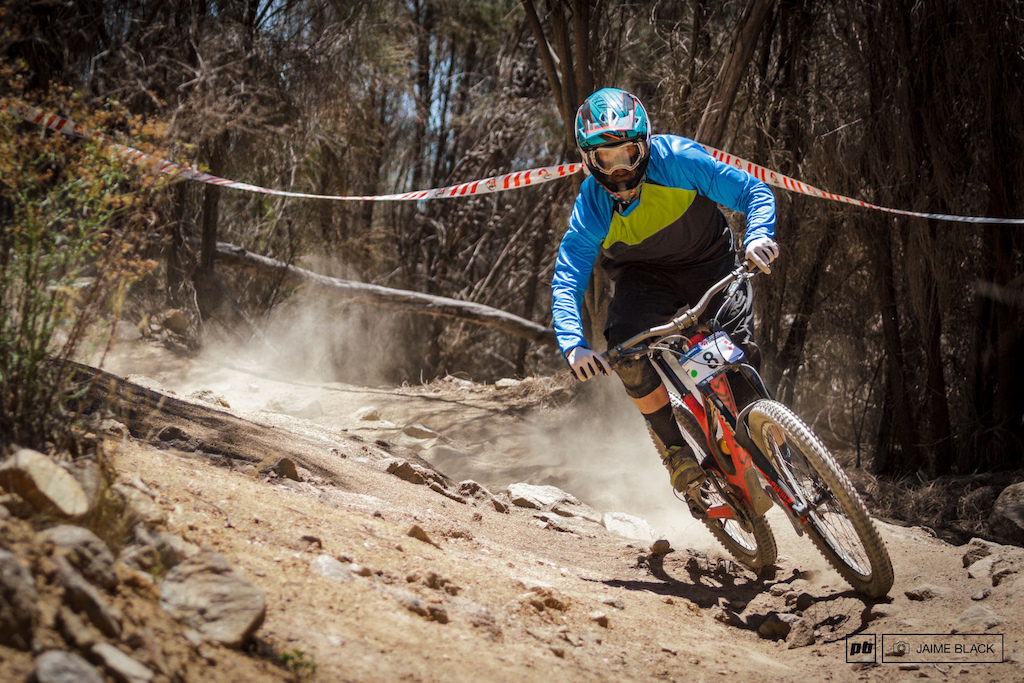 Australian Nationals: Round 2, Mt Stromlo - DH Practice - Pinkbike