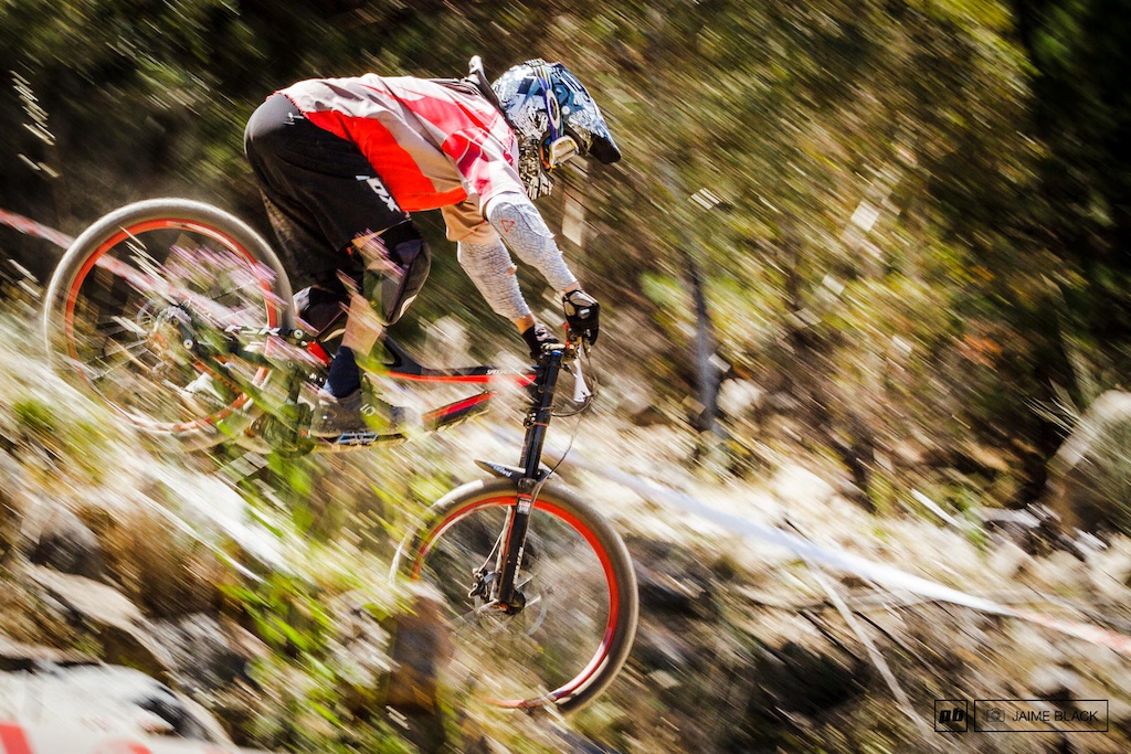 Australian Nationals: Round 2, Mt Stromlo - DH Practice - Pinkbike