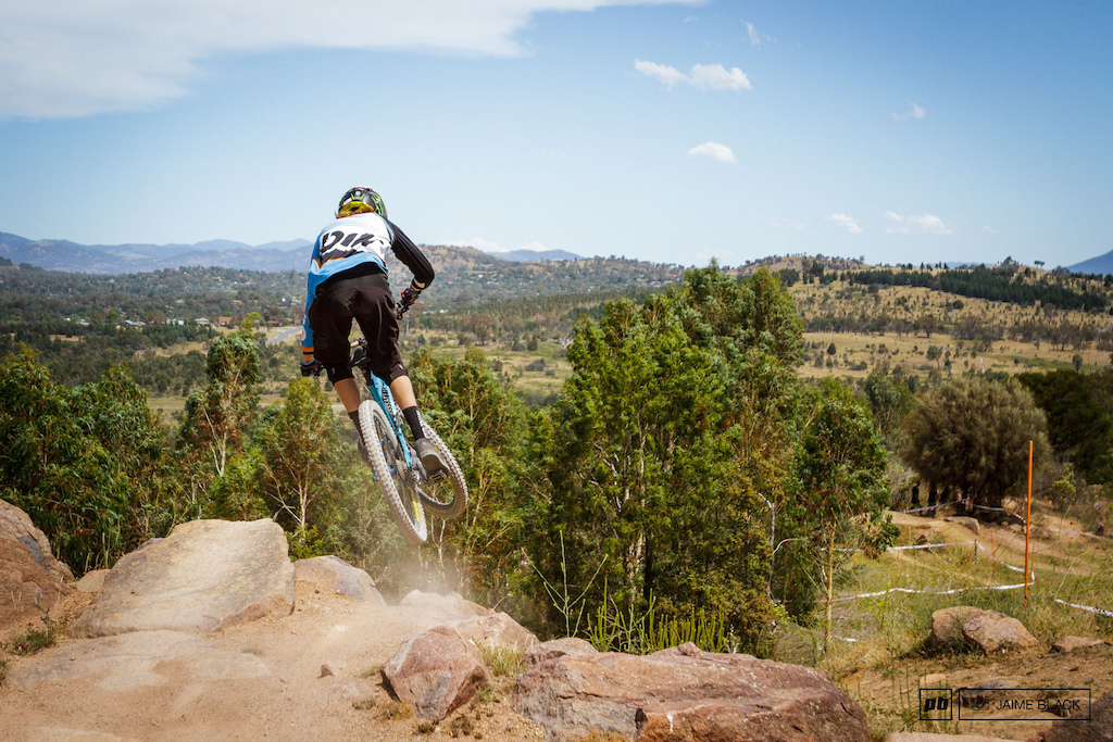 Australian Nationals: Round 2, Mt Stromlo - DH Practice - Pinkbike