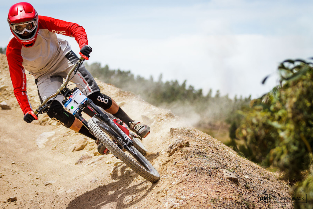 Australian Nationals: Round 2, Mt Stromlo - DH Practice - Pinkbike