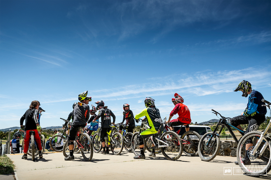 Australian Nationals: Round 2, Mt Stromlo - DH Practice - Pinkbike