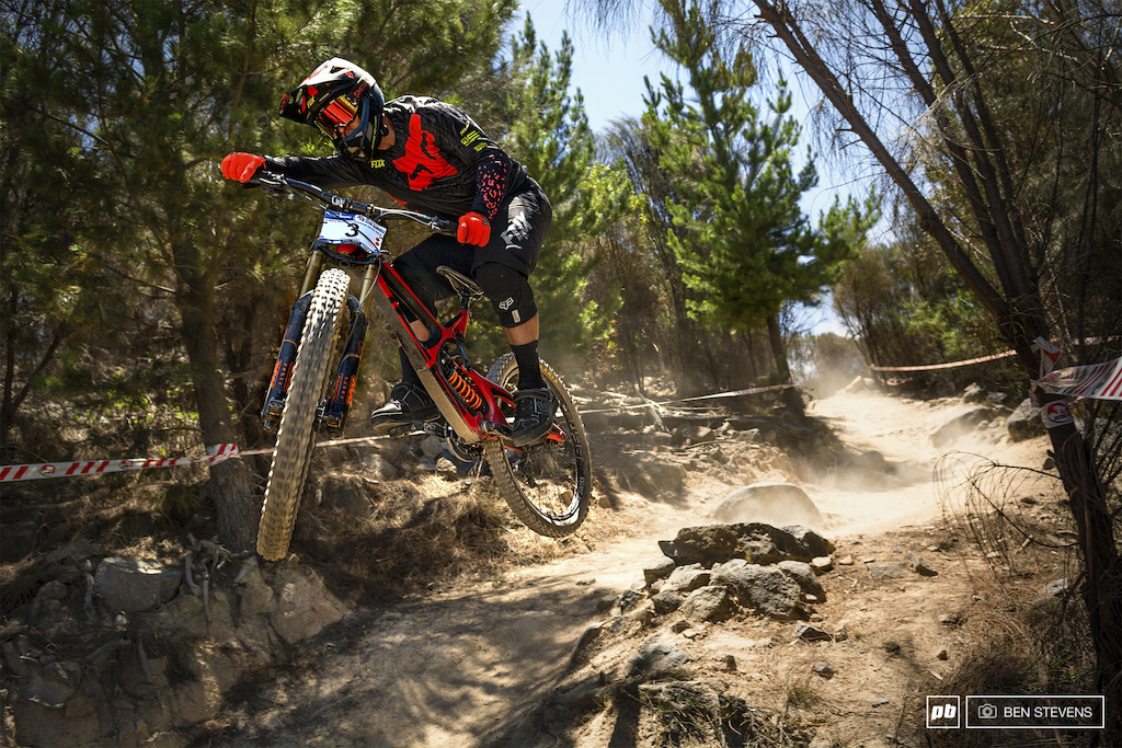 Australian Nationals, Round 2: Mt Stromlo - DH Finals - Pinkbike