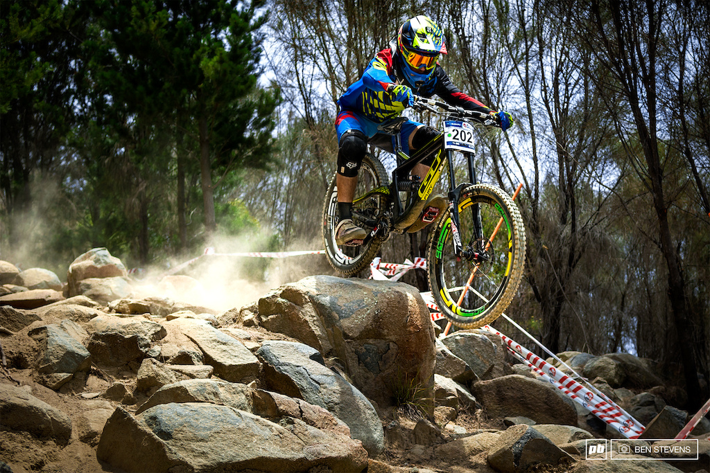 Australian Nationals, Round 2: Mt Stromlo - DH Finals - Pinkbike