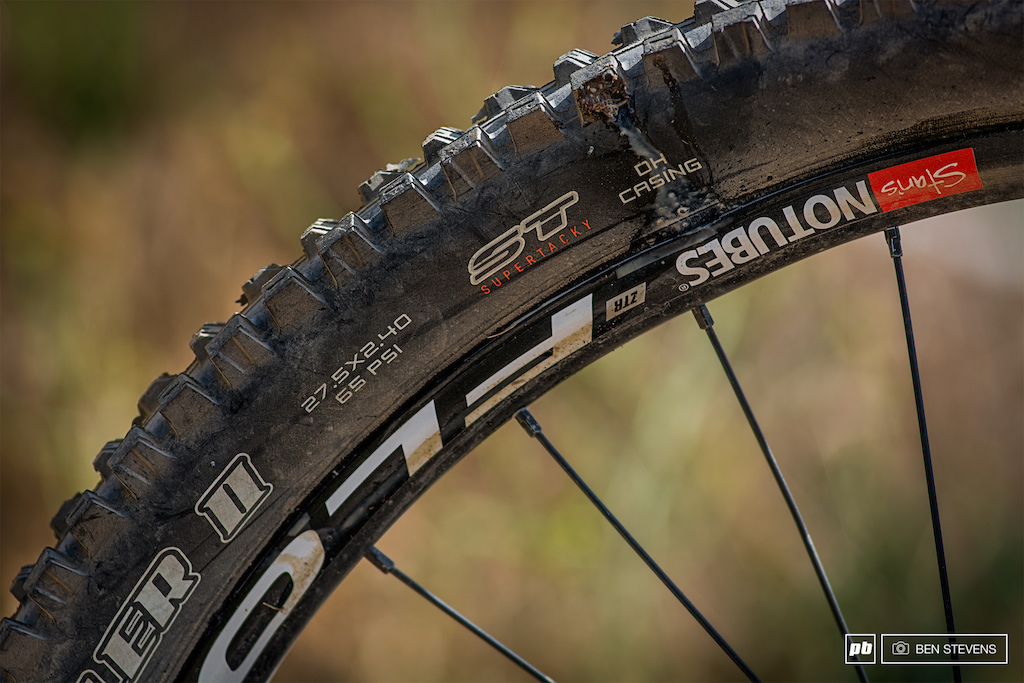 Australian Nationals, Round 2: Mt Stromlo - DH Finals - Pinkbike