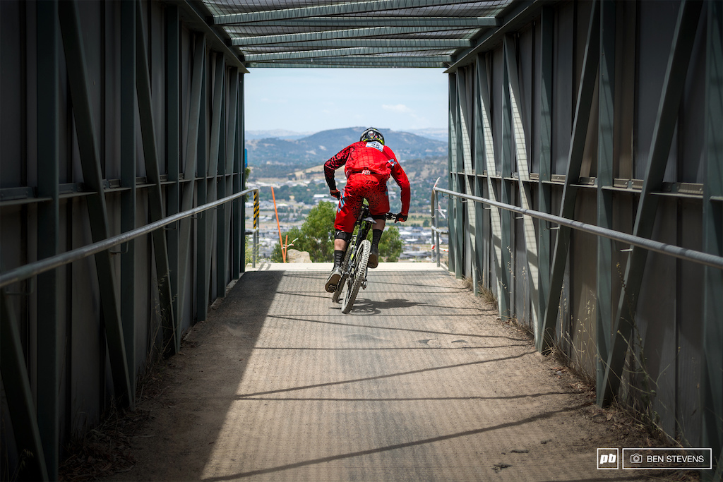 Australian Nationals, Round 2: Mt Stromlo - DH Finals - Pinkbike