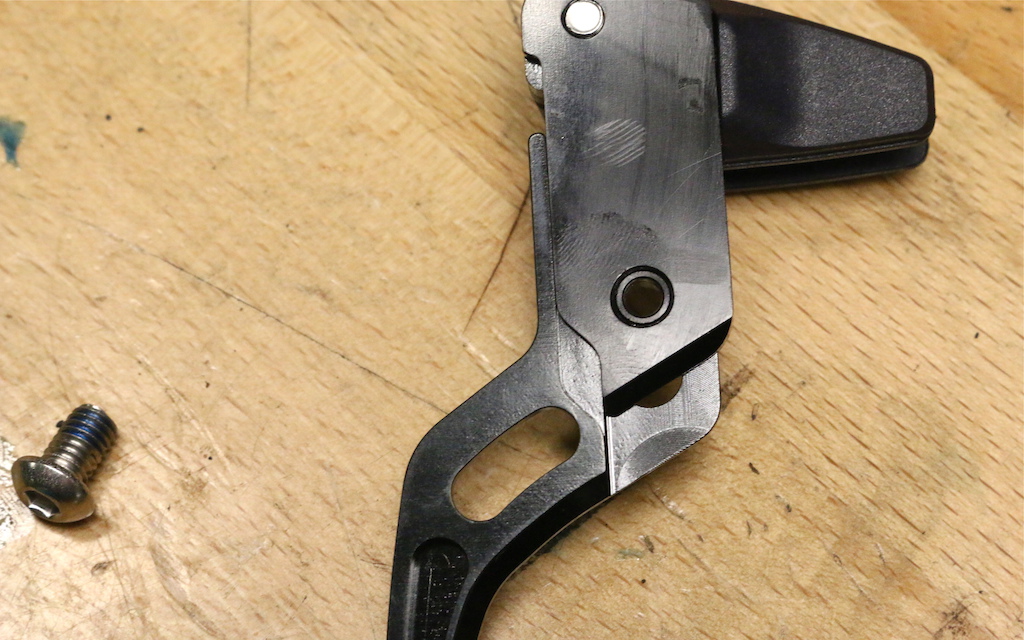 OneUp Chain Guide - Review - Pinkbike