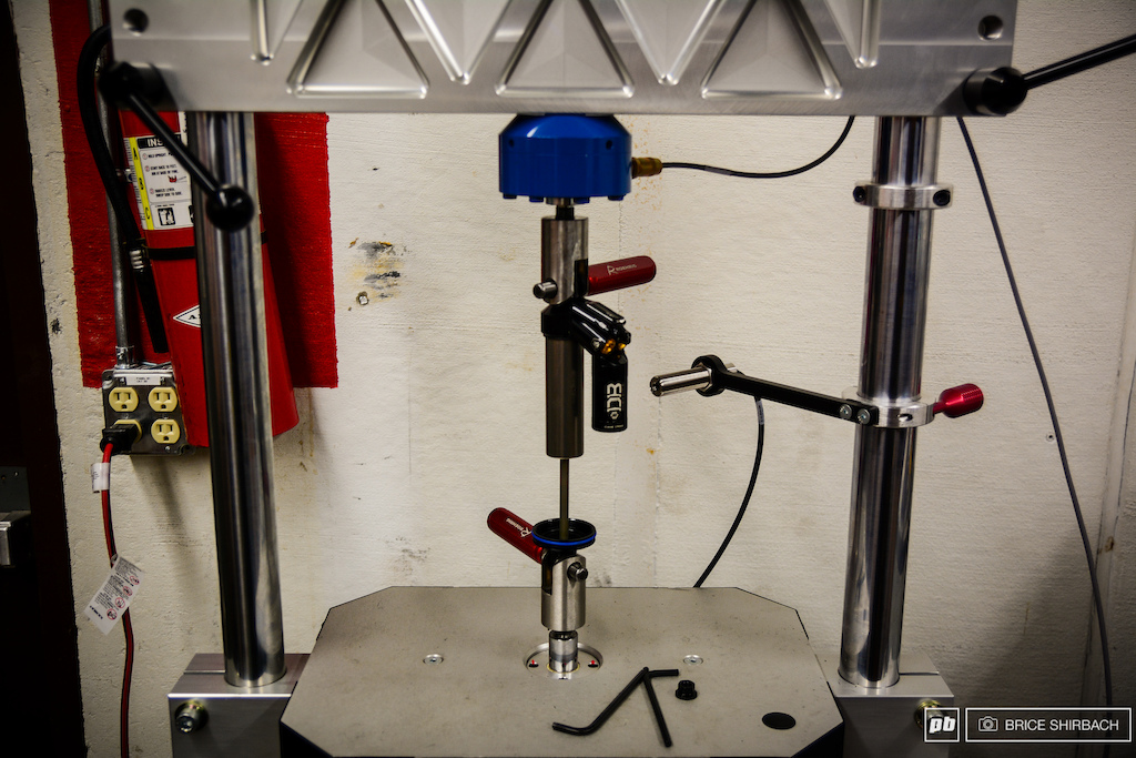 Cane Creek Factory Tour - Pinkbike