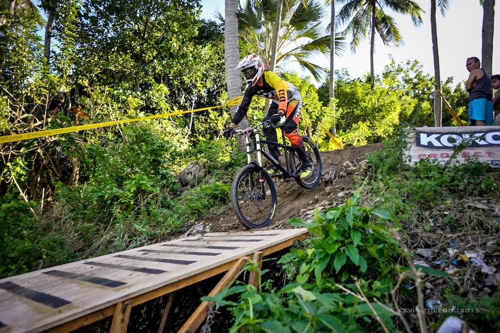 at Team Lukapa Track in Cebu, Philippines - photo by ...