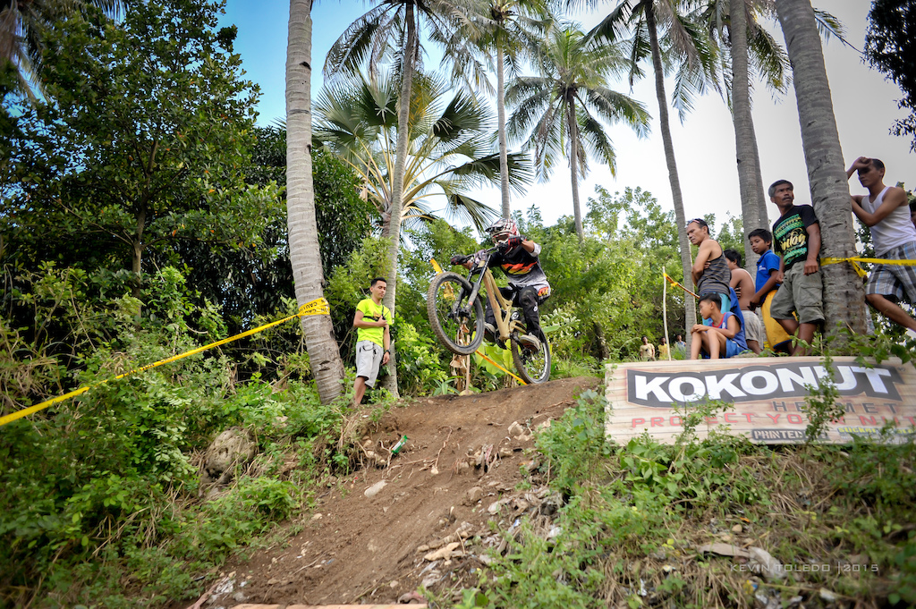at Team Lukapa Track in Cebu City, Philippines - photo by ...