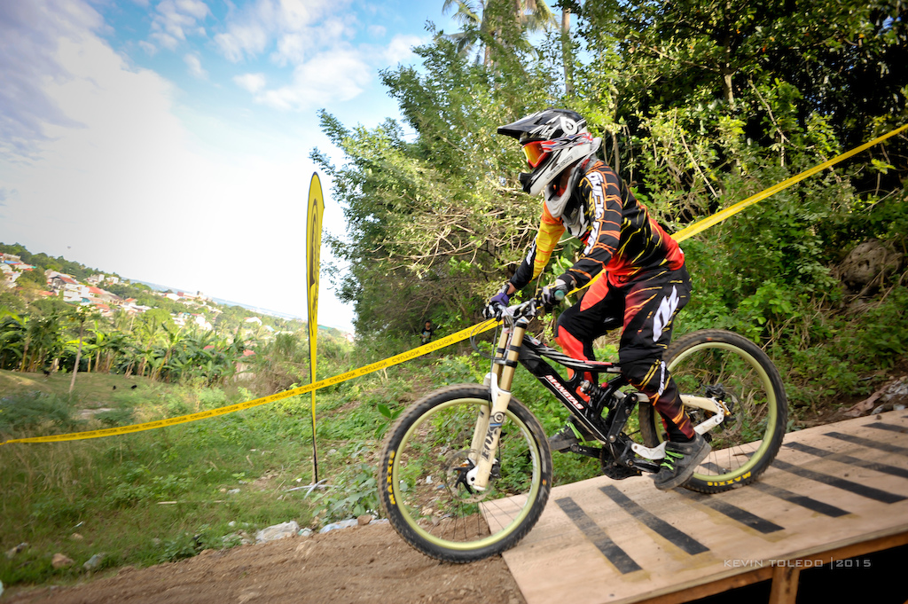 at Team Lukapa Track in Cebu, Philippines - photo by ...