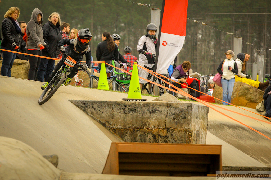The Rumble in USNWC's Concrete Jungle - Pinkbike