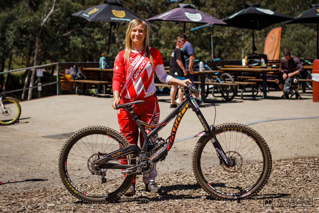 11 DH Bikes of the Australian National Series - Pinkbike