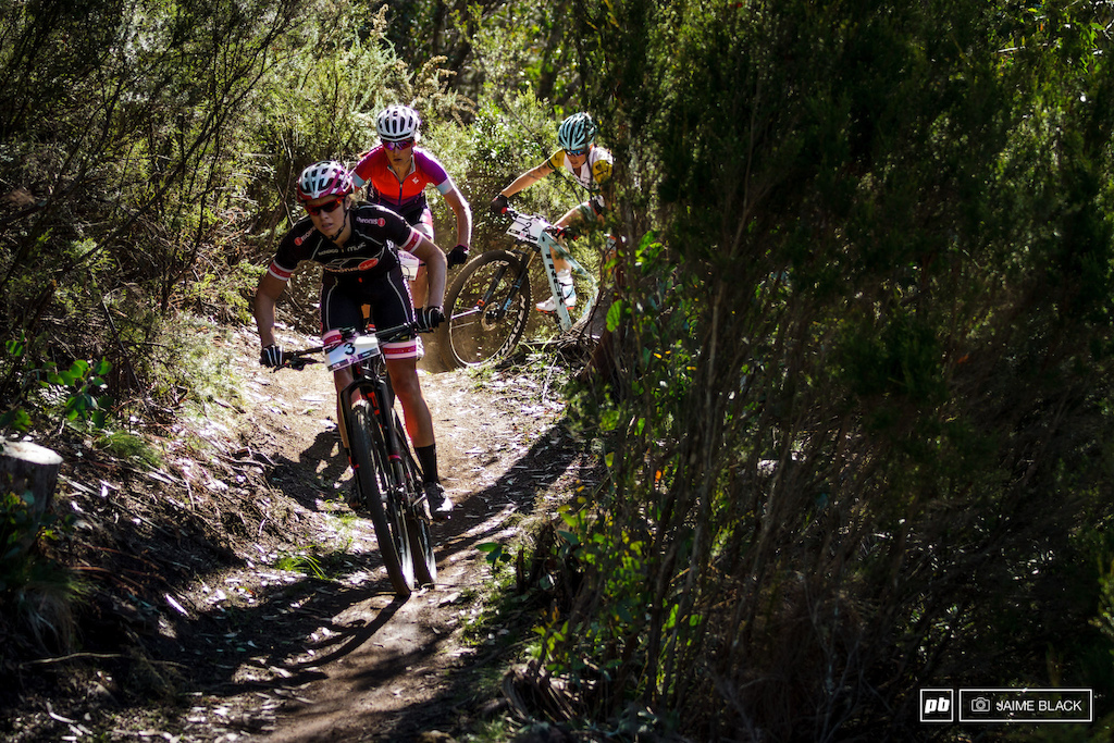 Australian Nationals XCO Round 4, Thredbo - Race Recap - Pinkbike