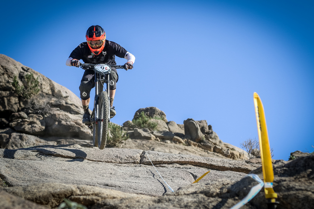 Fontana Southridge USA 2016 - Round Three DH Finals - Pinkbike