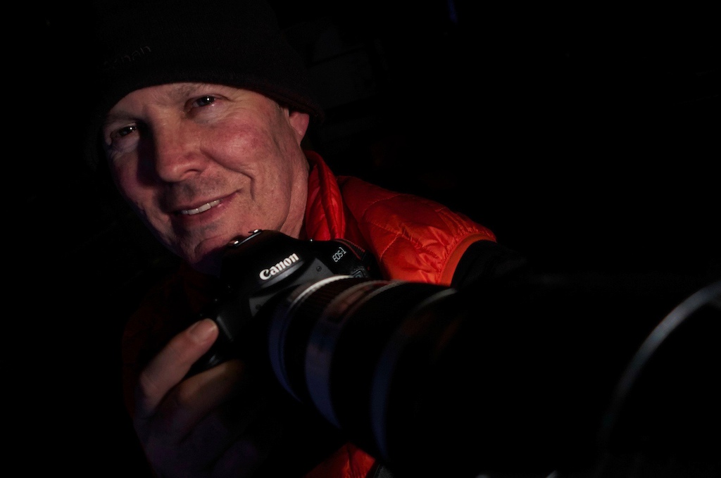 Behind The Lens - Steve Behr - Pinkbike