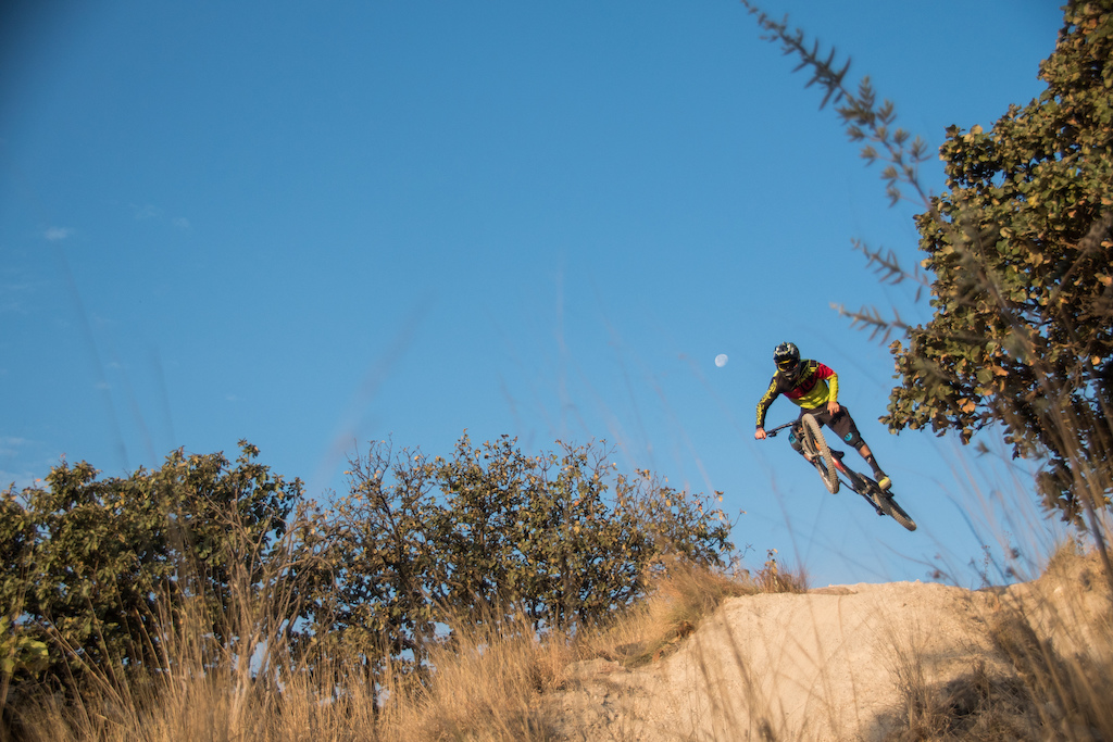 Mexican Freerider: Johny Salido - Video - Pinkbike
