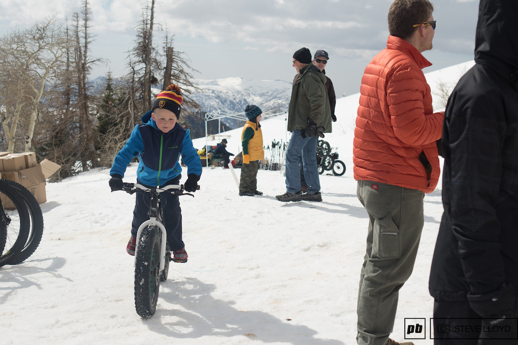 Big Winds and Big Tires at the 2016 USA Fat Bike Nationals - Pinkbike