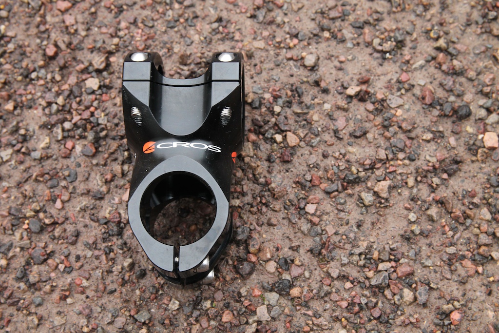 Acros Carbon Handlebar and Popular Stem - Review - Pinkbike