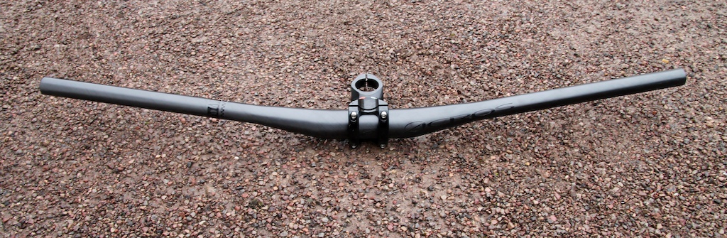 Acros Carbon Handlebar and Popular Stem - Review - Pinkbike