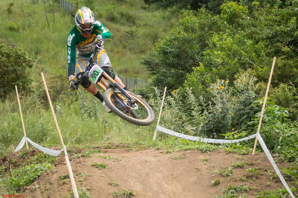 Greg Minnaar Cycles Official 2018 Title Sponsor for KZN Gravity Series ...