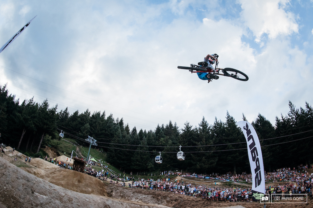 Rotating in Rotorua: Whip Off World Championships, Crankworx Rotorua ...