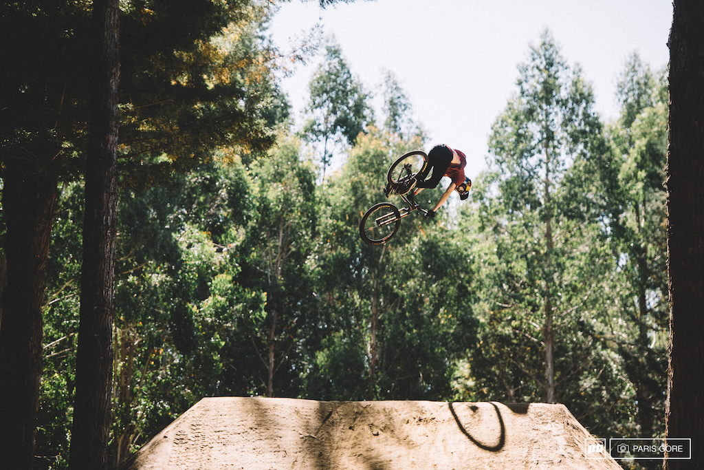 Slopestyle Randoms - Crankworx Rotorua 2016 - Pinkbike