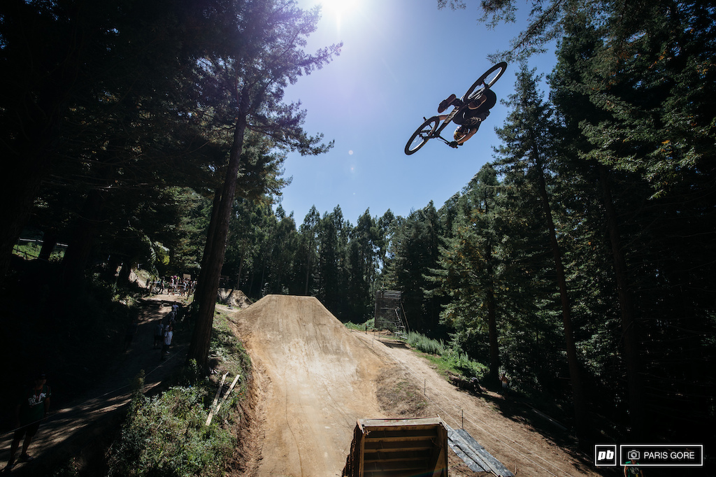 Slopestyle Randoms - Crankworx Rotorua 2016 - Pinkbike