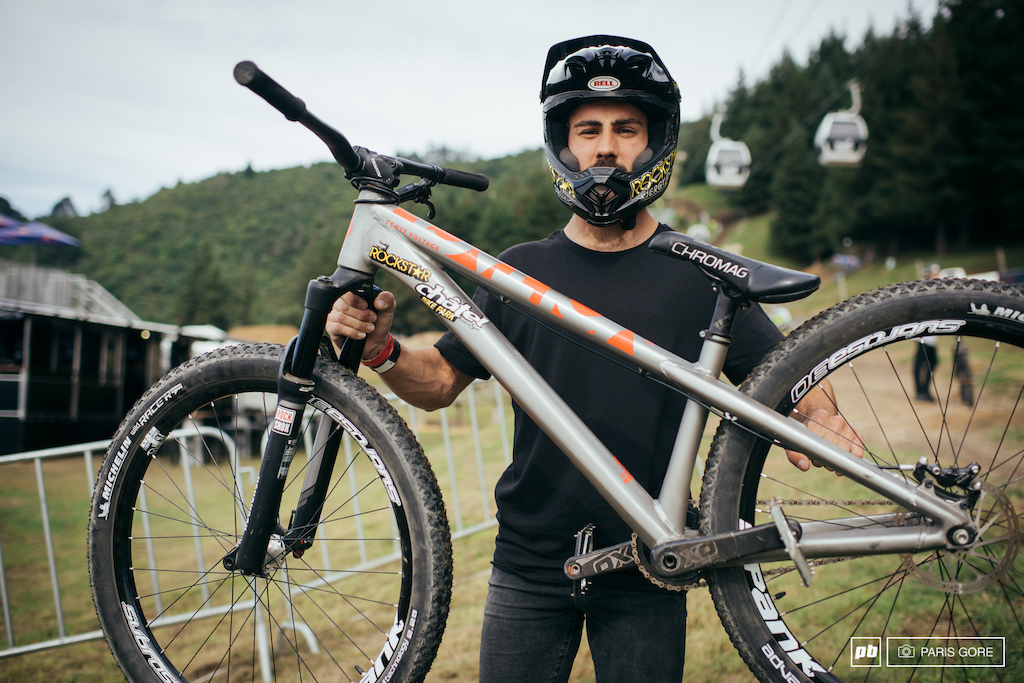 24 Slope Sleds and Their Pilots - Crankworx Rotorua 2016 - Pinkbike