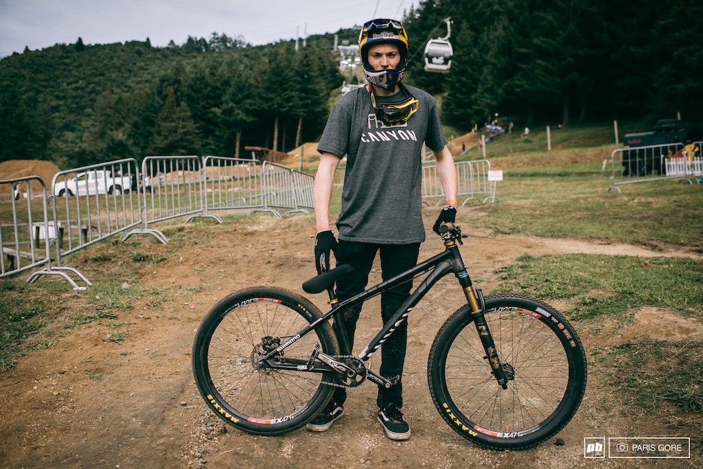 24 Slope Sleds and Their Pilots - Crankworx Rotorua 2016 - Pinkbike